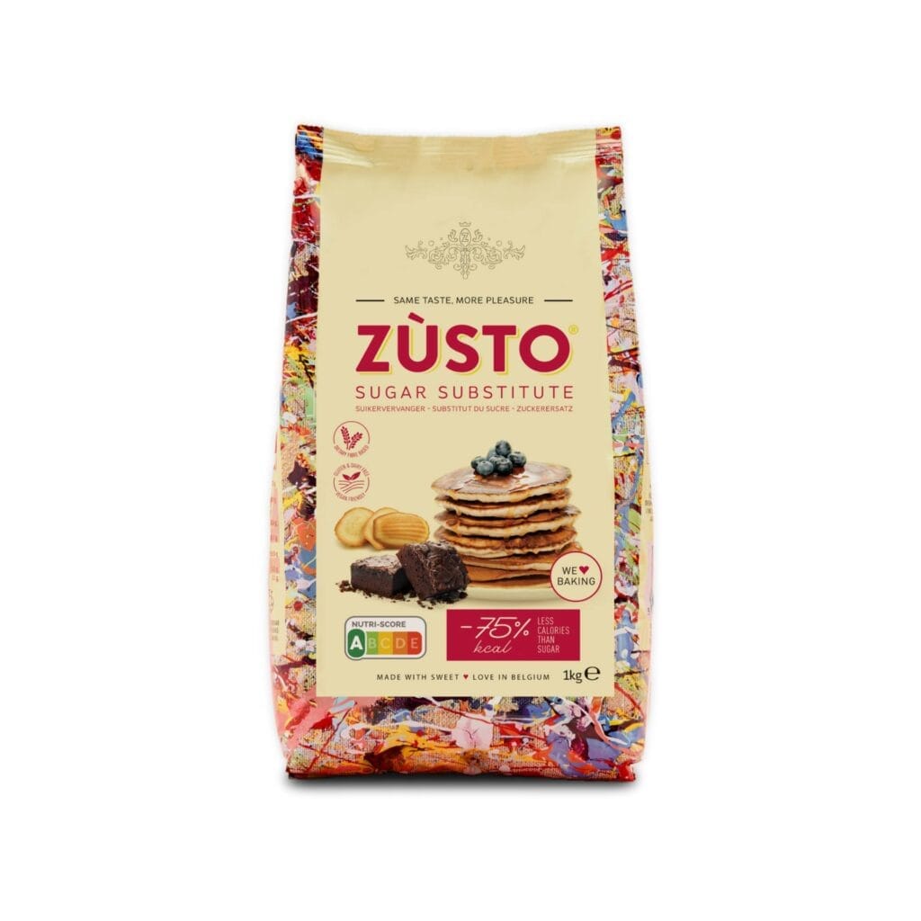 Zùsto Sugar Substitute 1 Kg • Zùsto