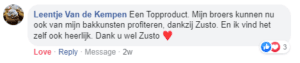 Koop Zùsto Suikervervanger Online Via De Officiële Webshop