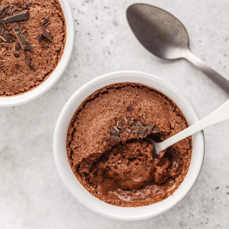 Chocomousse • Recept Met Zùsto