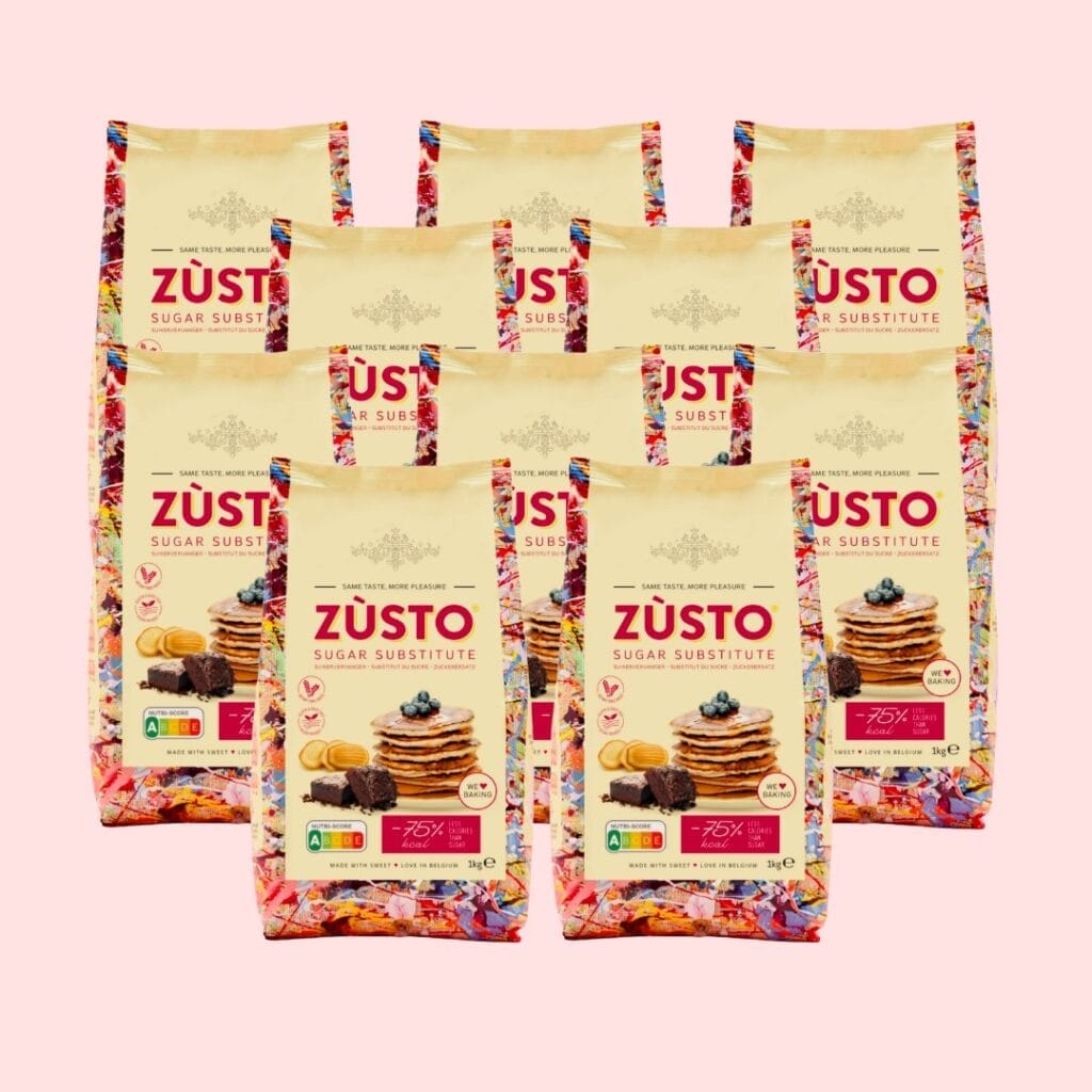 Koop Zùsto Suikervervanger Online Via De Officiële Webshop