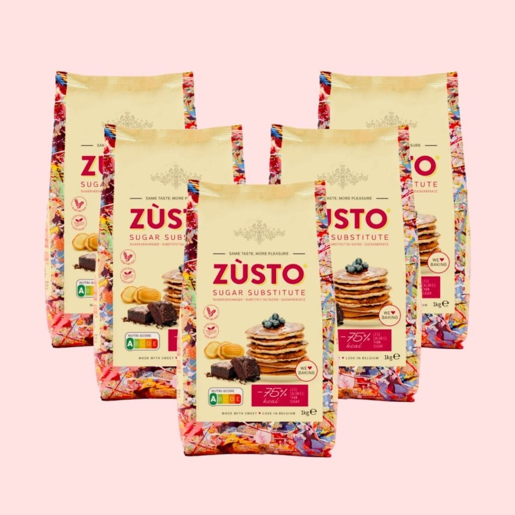 Koop Zùsto Suikervervanger Online Via De Officiële Webshop