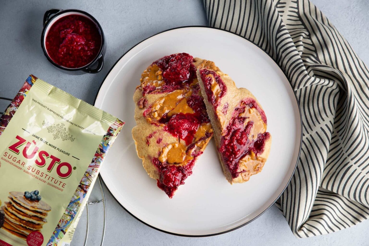 Pannenkoek Uit De Oven • Recept Met Zùsto