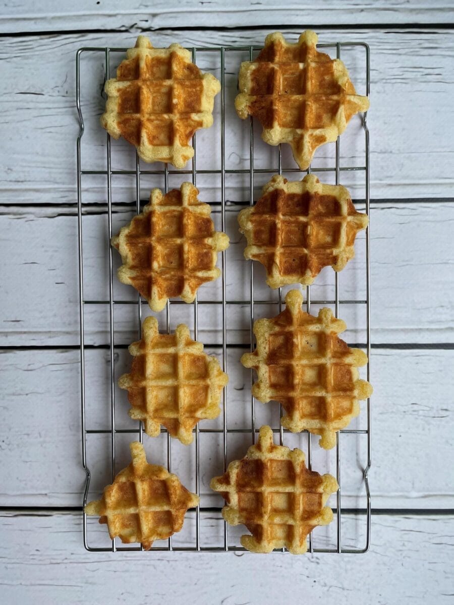 Zachte Wafels - De Oma Wafels • Recept Met Zùsto
