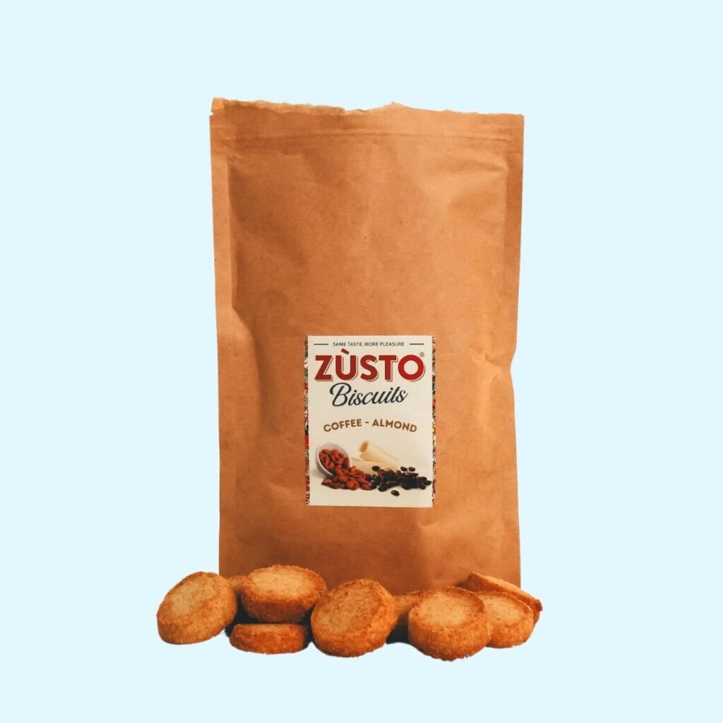 Zùsto: Revolutionary Sugar Substitute With 75% Less Calories