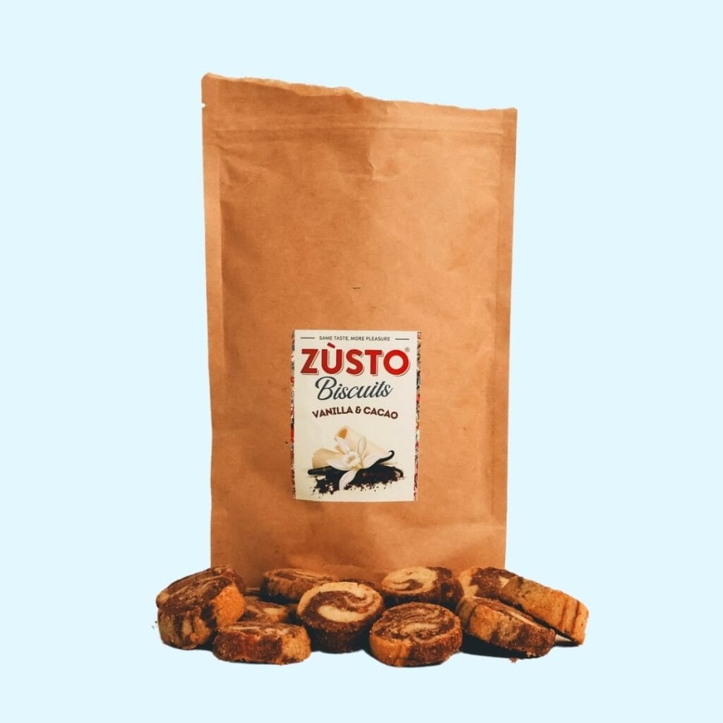 Zùsto: Revolutionary Sugar Substitute With 75% Less Calories