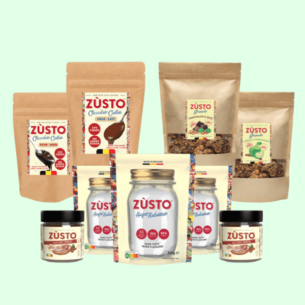 Koekjes • Zùsto