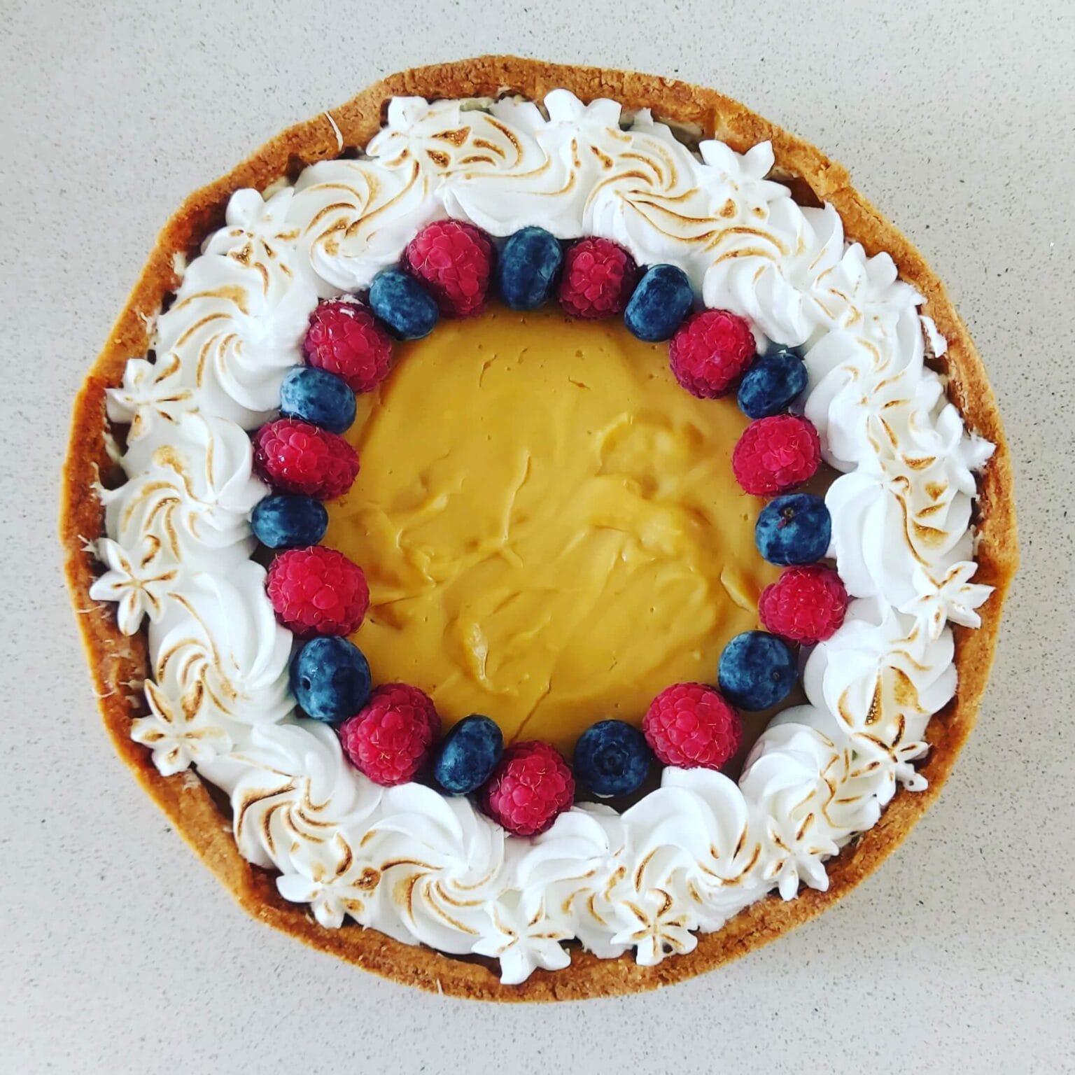 Citroentaart • Recept Met Zùsto