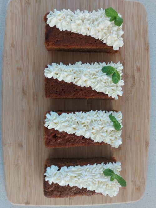 Wortelcake • Recept Met Zùsto