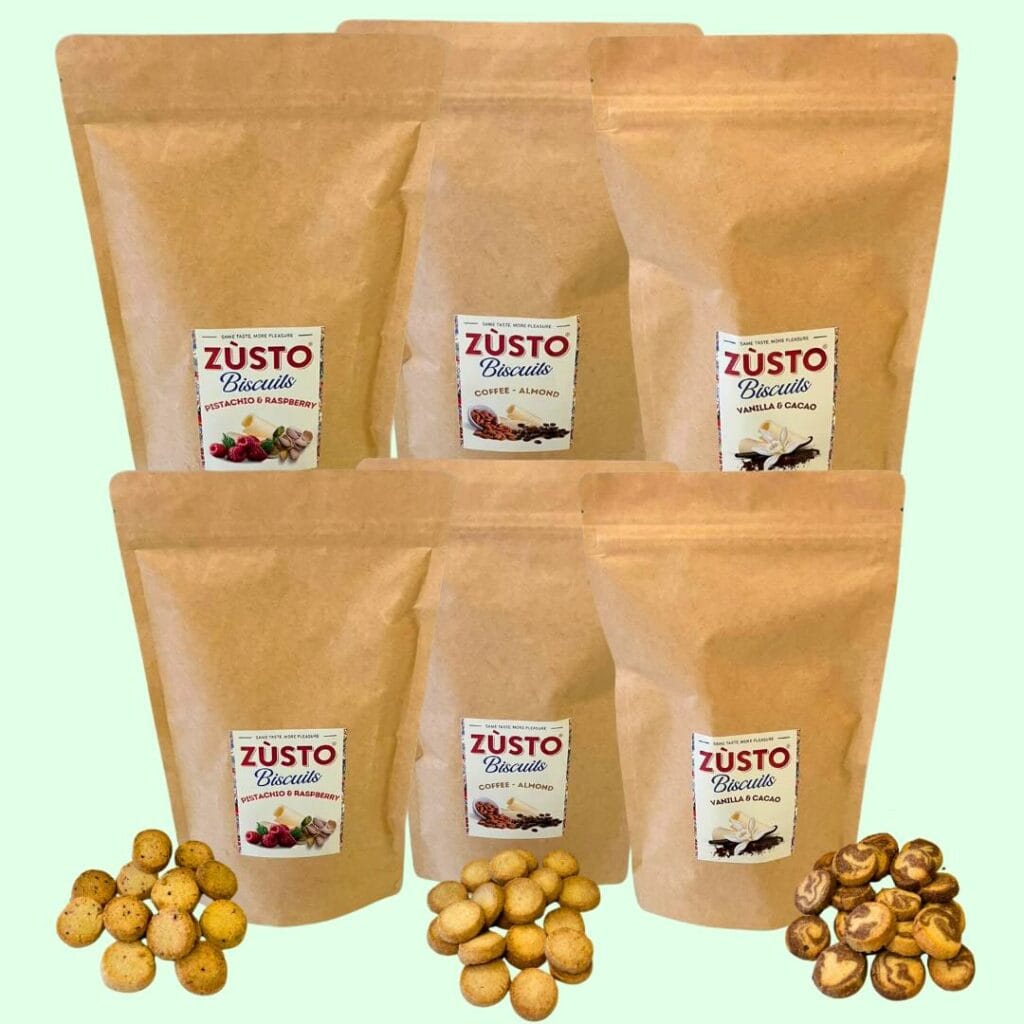 Zùsto: Revolutionaire Suikervervanger Met 75% Minder Calorieën