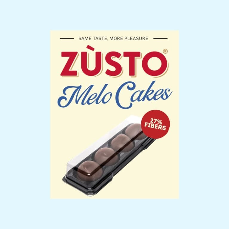 Zùsto: Revolutionary Sugar Substitute With 75% Less Calories
