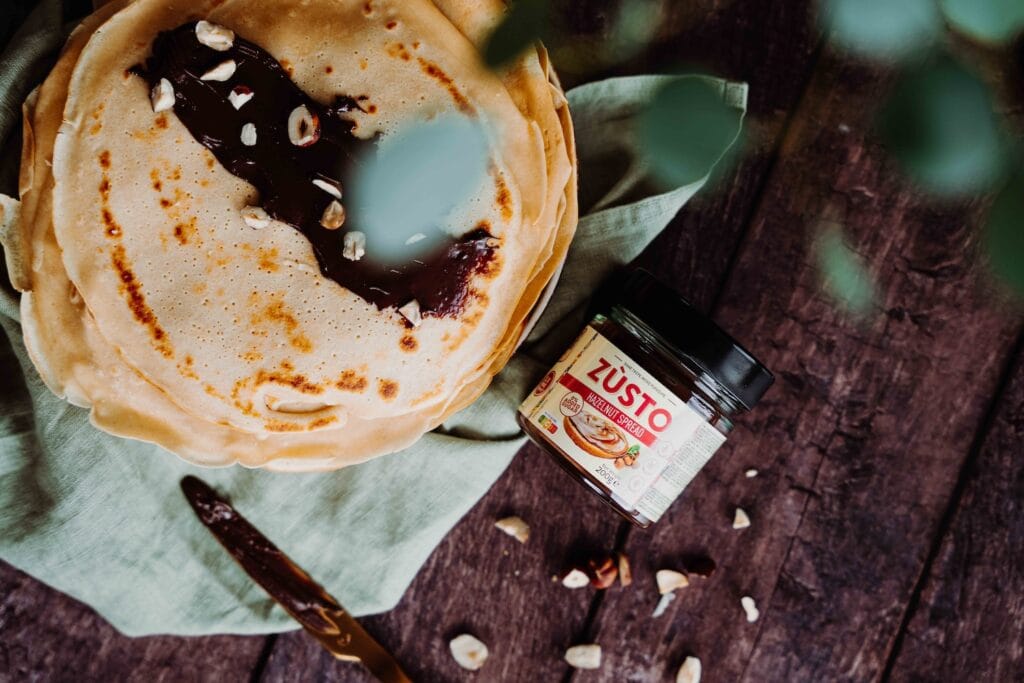 Spreads • Zùsto
