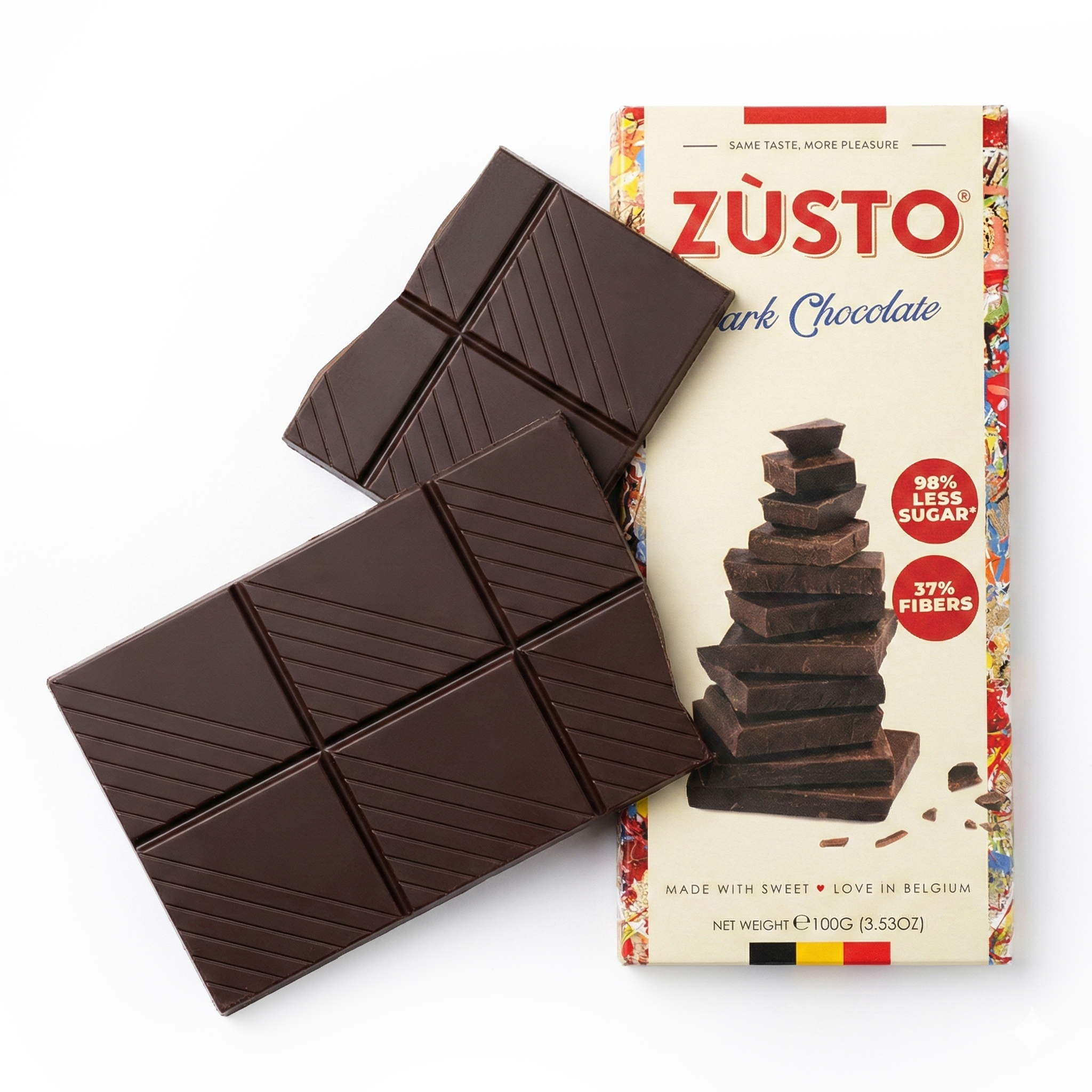 Chocolate • Zùsto