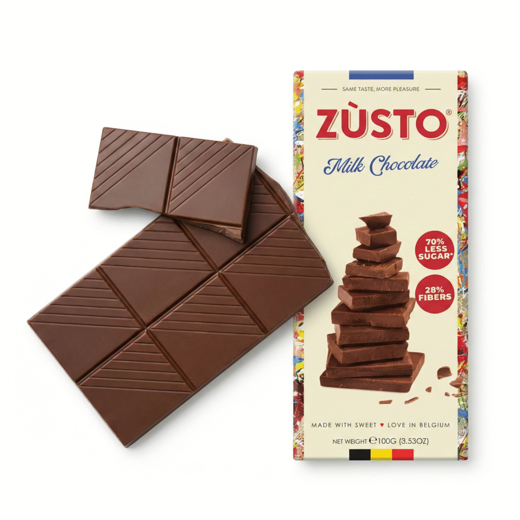 Chocolate • Zùsto