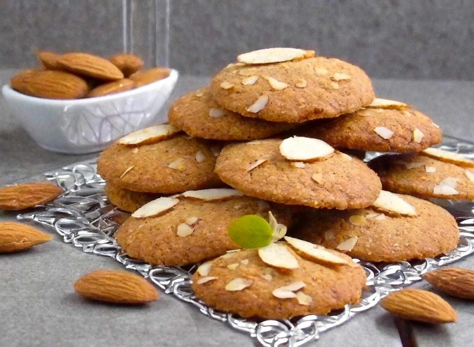 Amandelkoekjes • Recept Met Zùsto