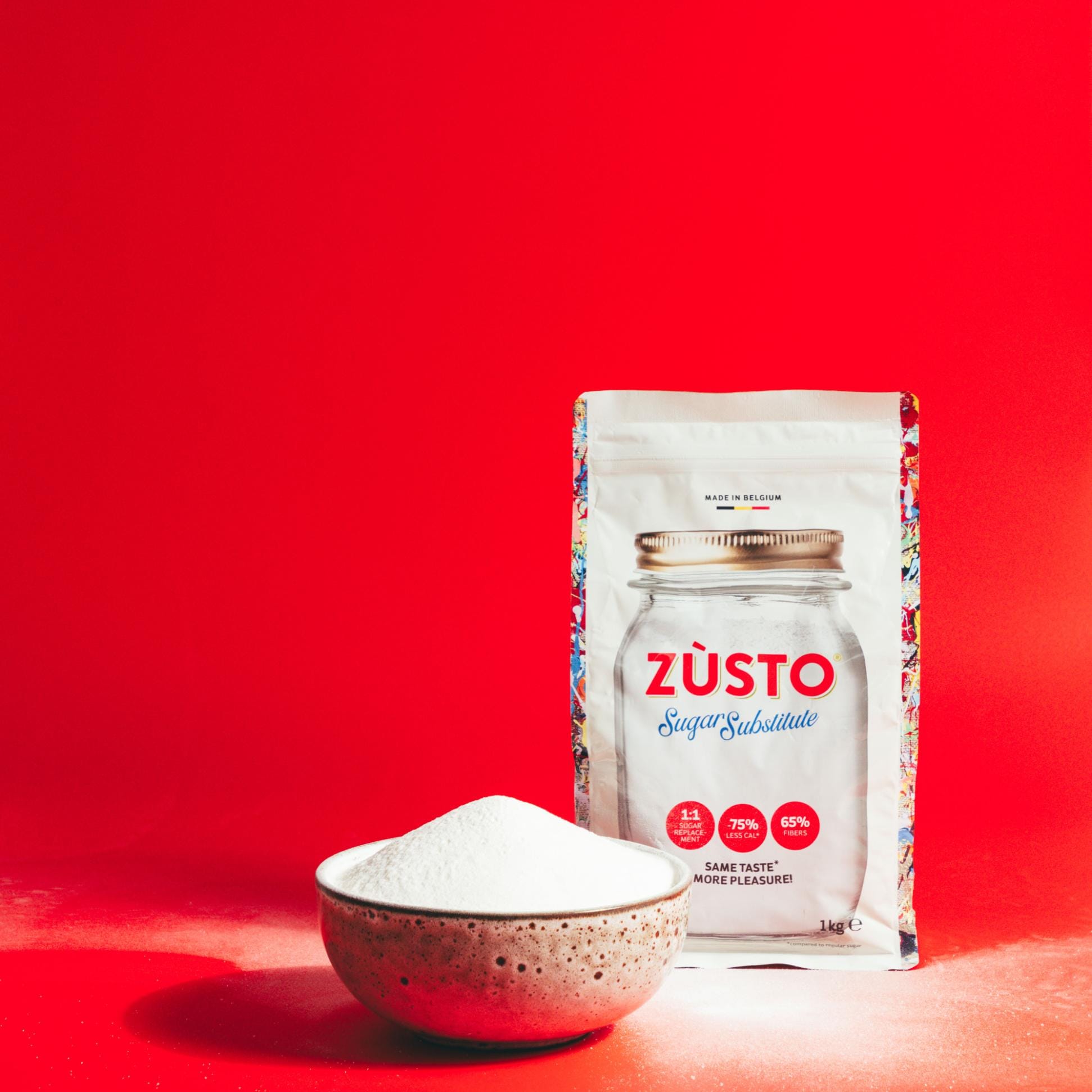 Zùsto Sugar Substitute 1 Kg • Zùsto