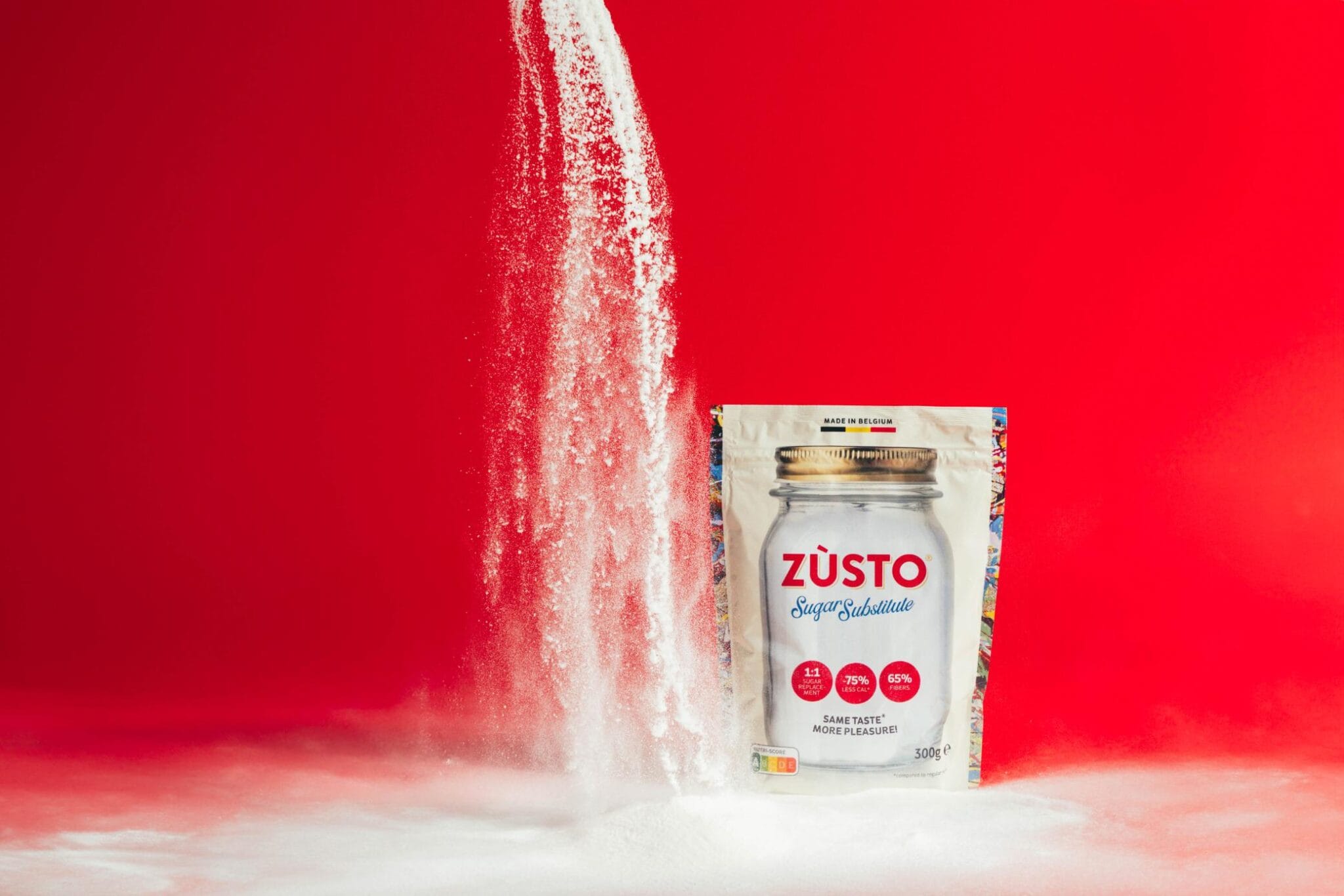 Sugar Substitute • Zùsto