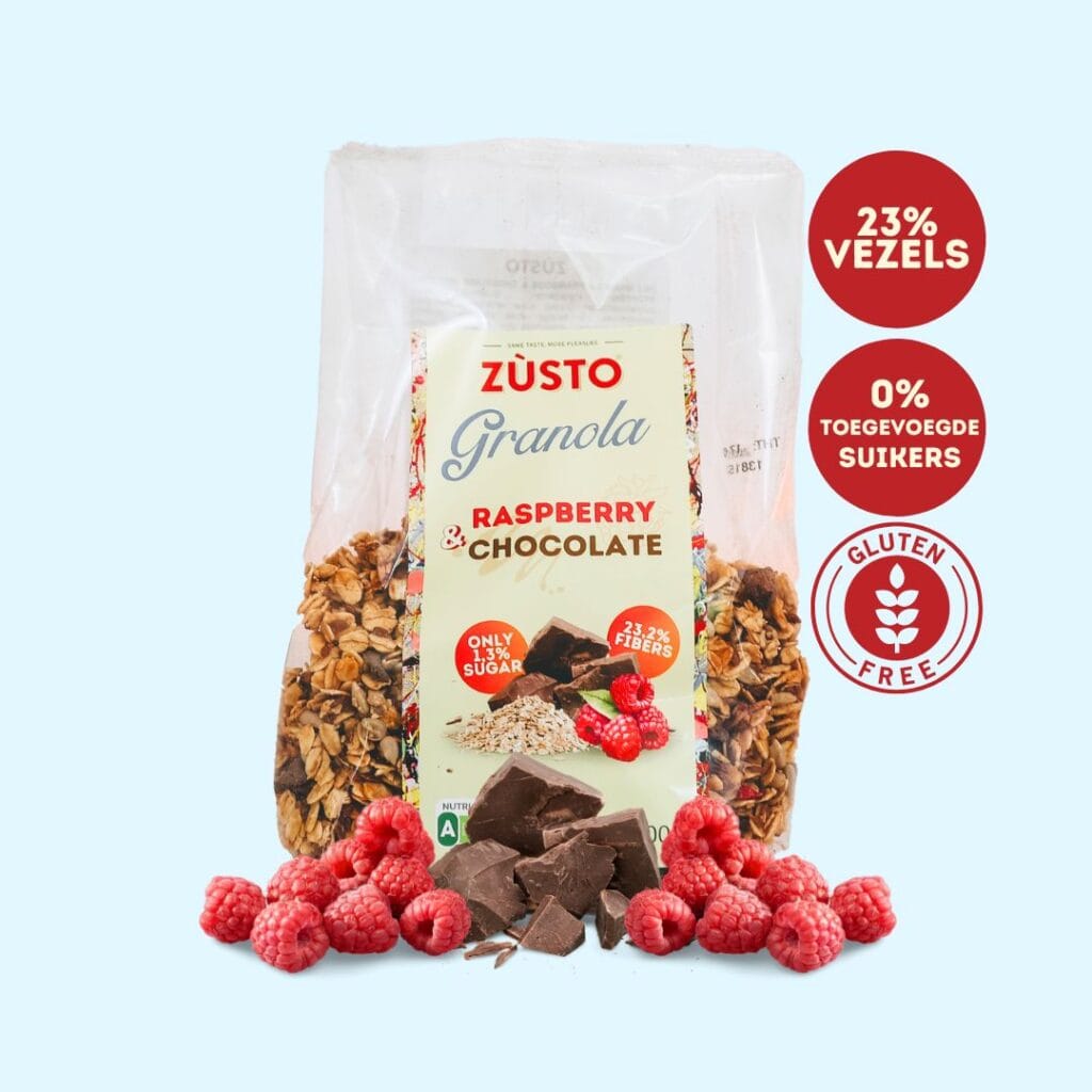 Koop Zùsto Suikervervanger Online Via De Officiële Webshop