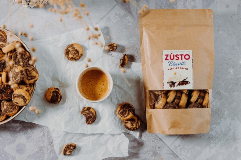 About Zùsto • Zùsto