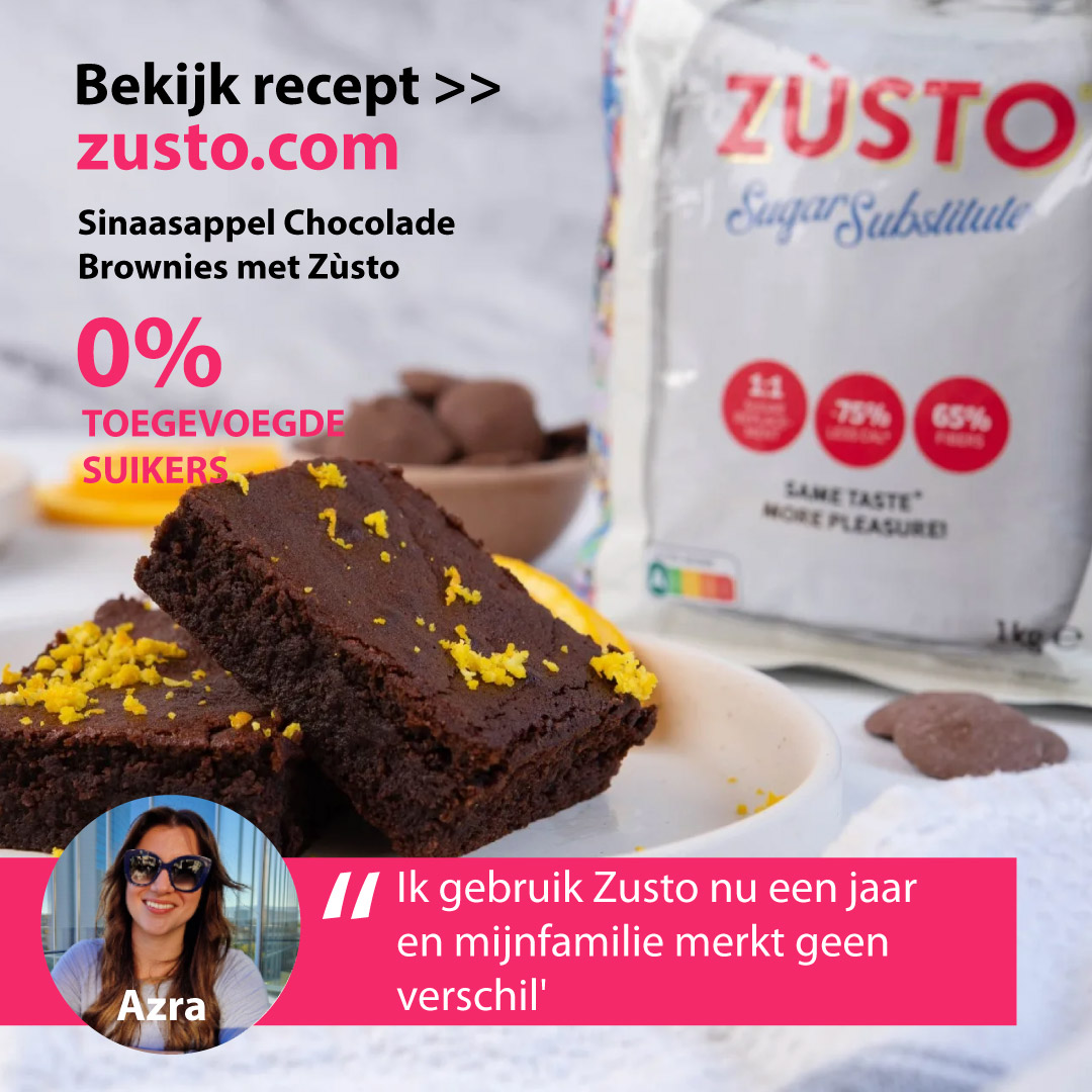 Same Joy, Smarter Sweet: Brownies, Fudge, And That Hazelnut Spoon • Zùsto